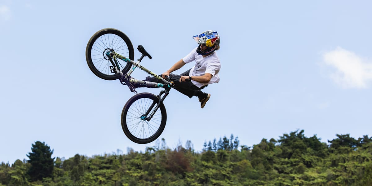 VTT : le résumé du Crankworx World Tour 2022 à Rotorua