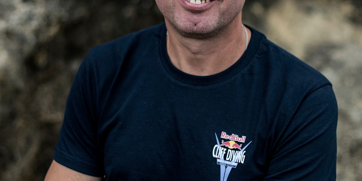 Red Bull Cliff Diving 2021: Andrey Ignatenko galería