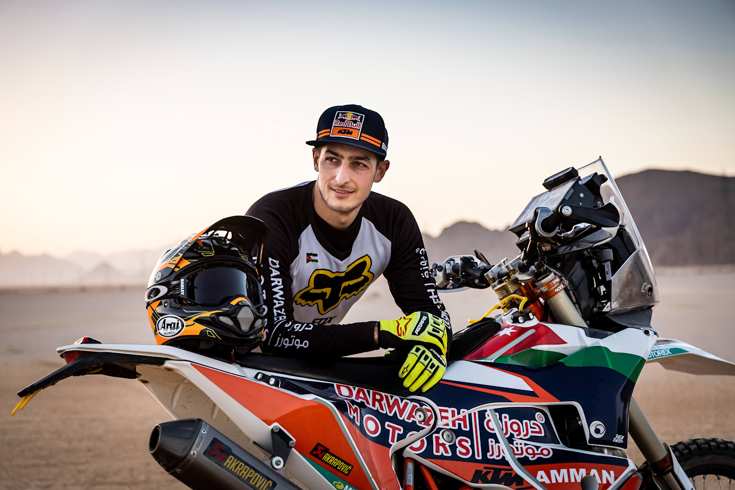 Back on Track with Abdullah Al Sab3