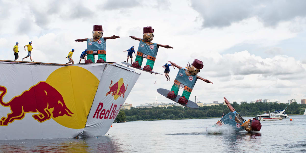 Почему участие в Flugtag можно вписывать в резюме