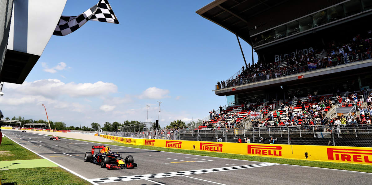 Formula 1: ¿Qué significan las banderas?