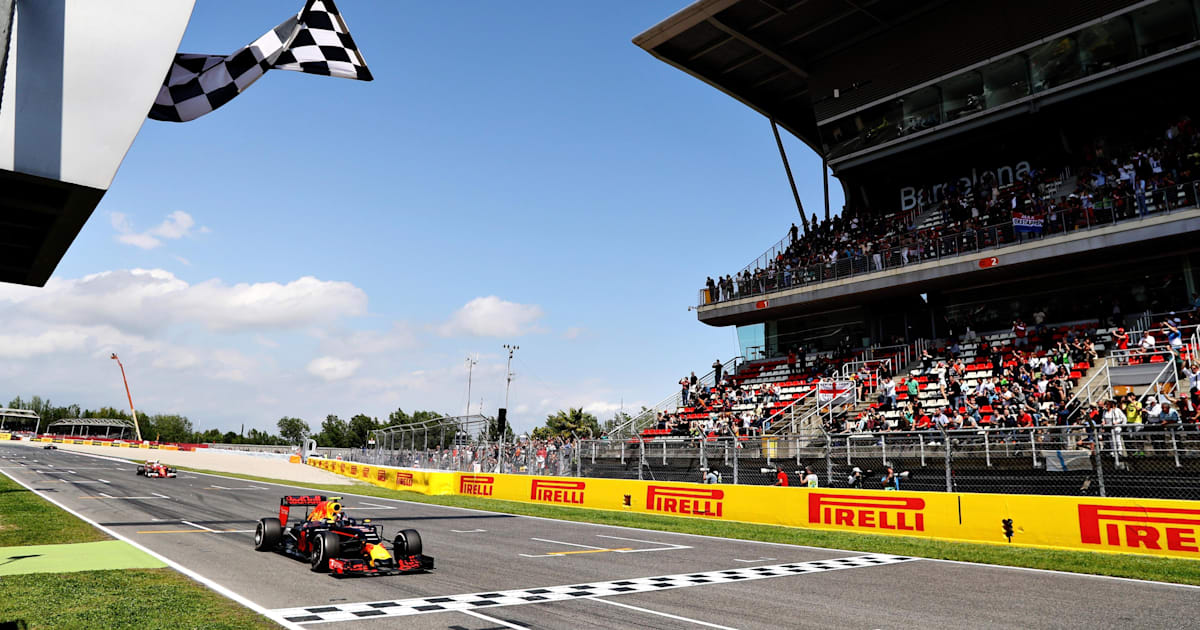 Formula 1: ¿Qué significan las banderas?