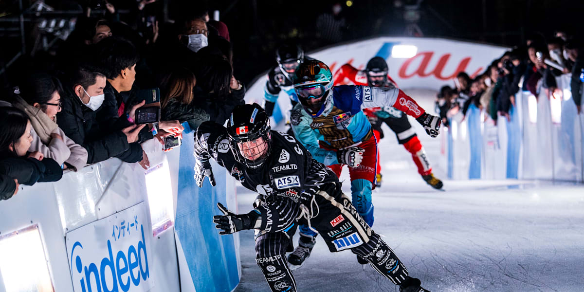 Rivals on Ice S1 E2: Europe vs North America – video