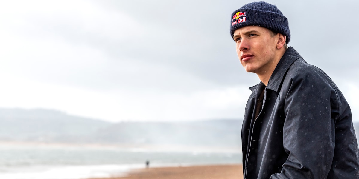 At My Place: Watch Tom Bridge's tour of his home waters