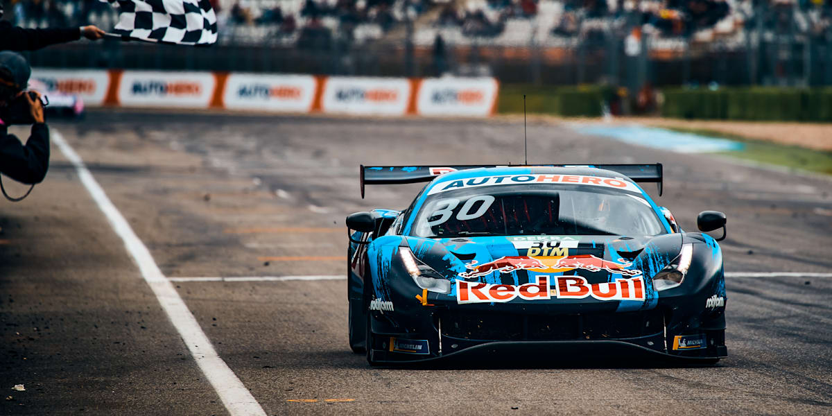 Driving DTM S1 E7: Hockenheim