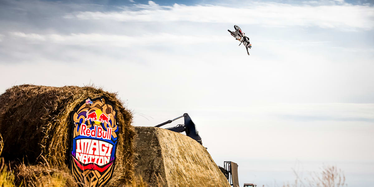 Red Bull Signature Series S2020: Red Bull Imagination
