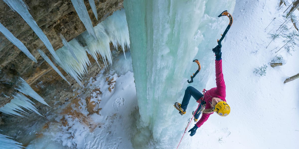 ice glacier documentary