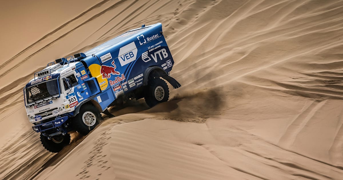 Silk Way Rally 2016 China