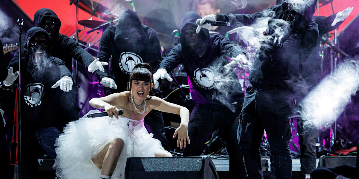 Irina Rimes & Carla's Dreams, Red Bull SoundClash 2022
