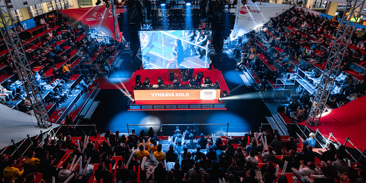 Esports Bulletin 11/21: Česko zná své esportové mistry!