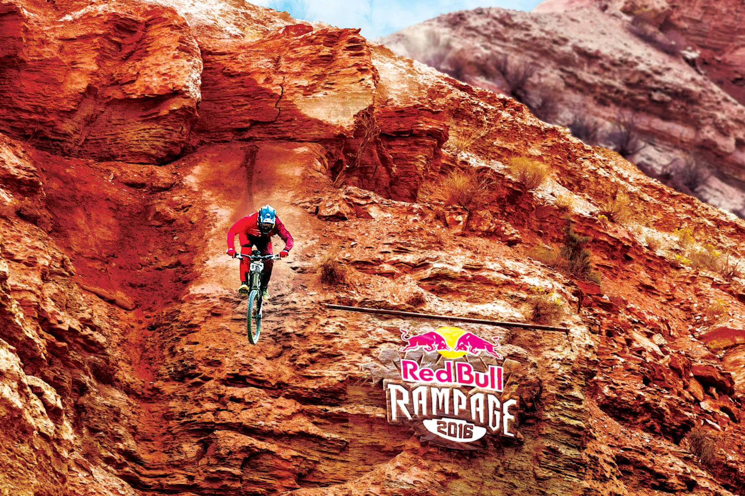 Red Bull Rampage 2017: Teaser