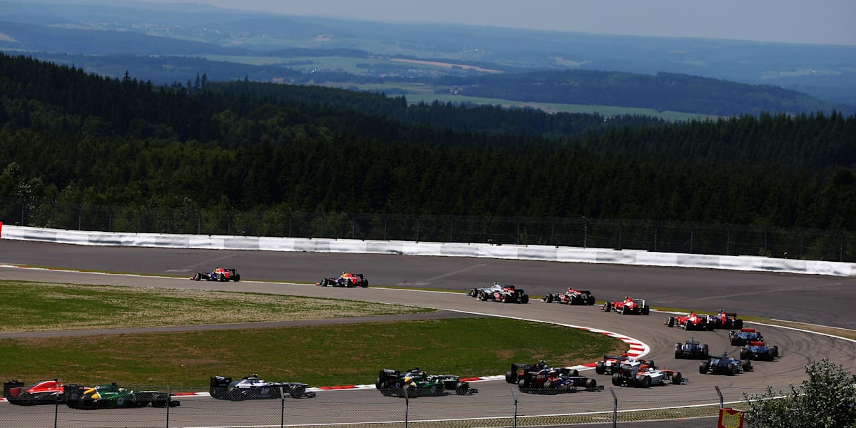 German Grand Prix: most memorable moments
