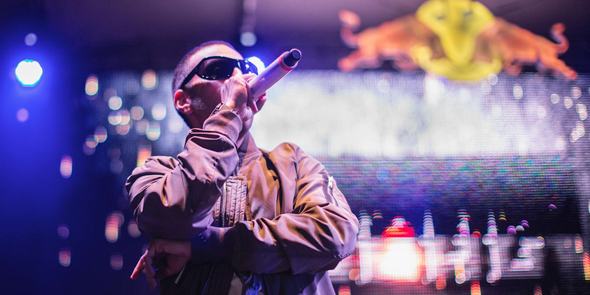 Luché - 7 versi rap dall'album "Potere"