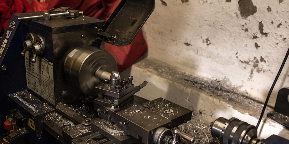 Wizyta w Spider Suspensions