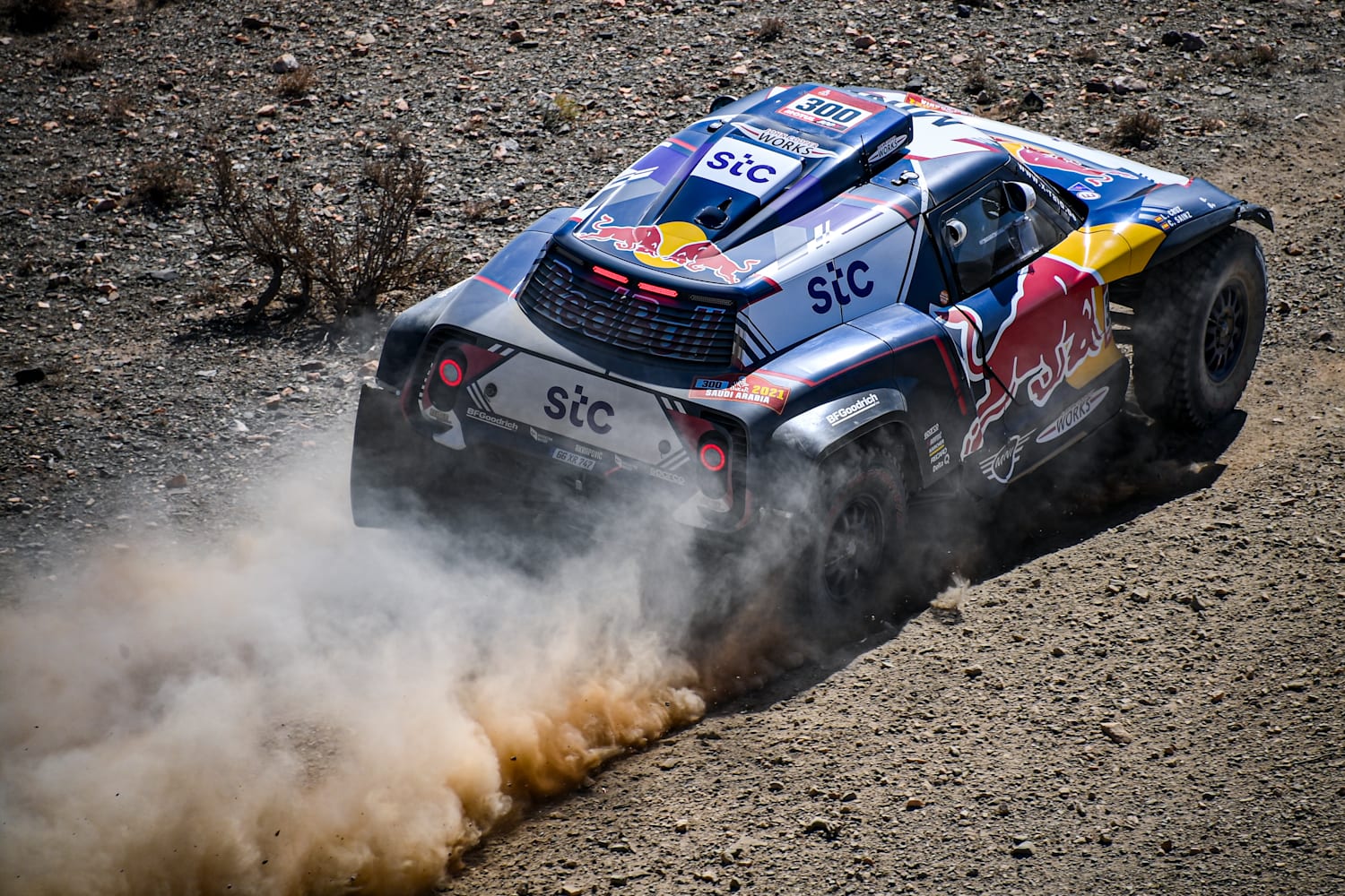 Dakar Rally 2021: Stage 11 highlights – video