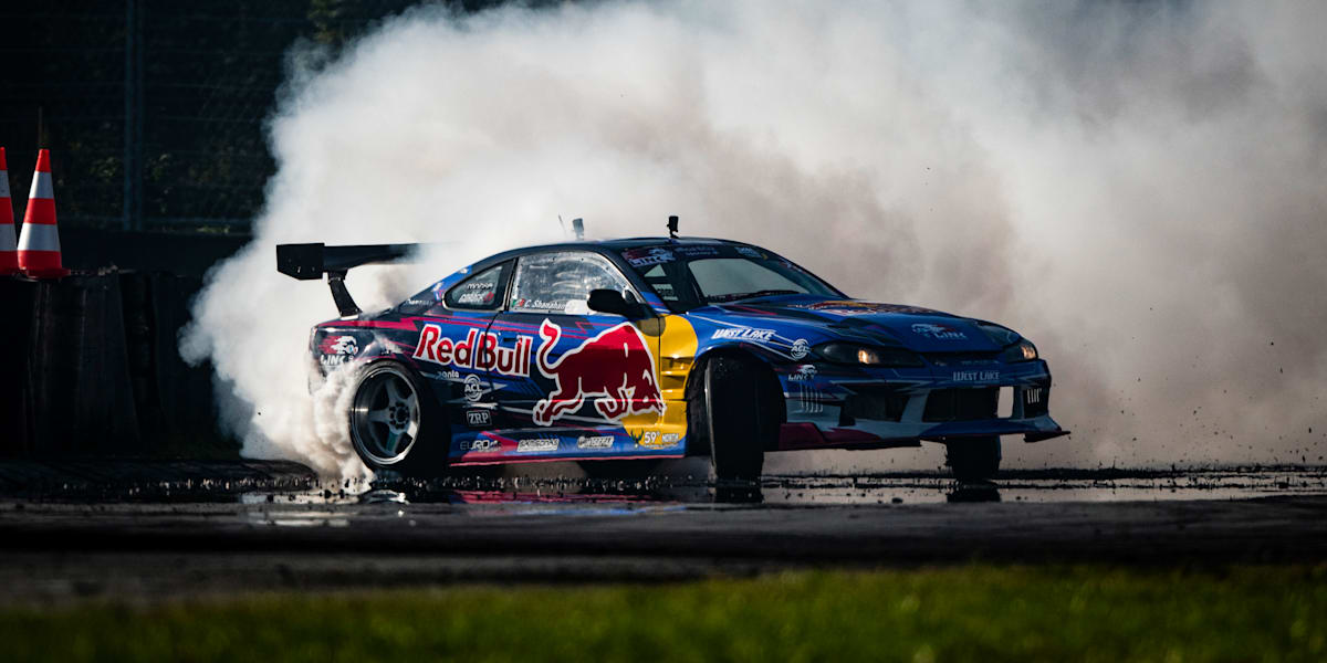 Drift Masters European Championship: Top 16 – Final 3