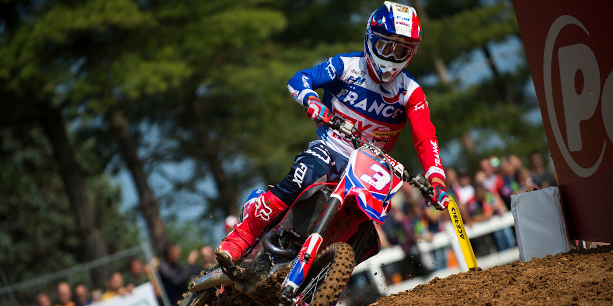 Motocross of Nations gallery | Red Bull Motorsports