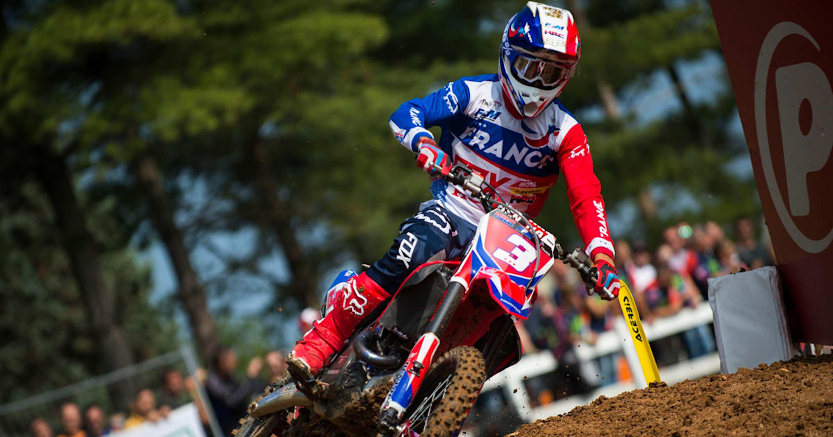 Motocross of Nations gallery | Red Bull Motorsports