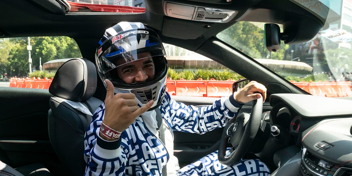 6 momentos de Juca con Red Bull