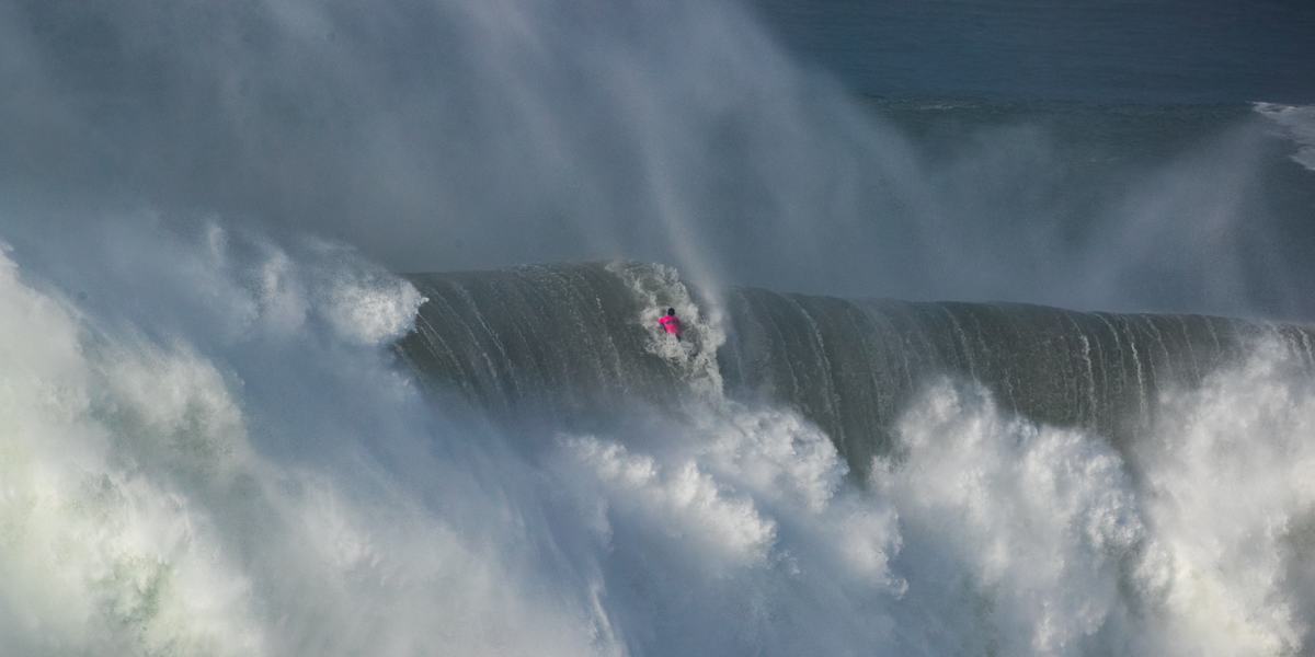Nazaré Big Wave Challenge 2025: Report, highlights & photos