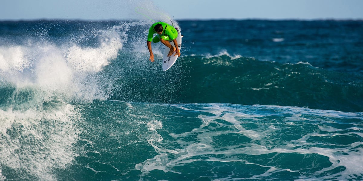 Meet the five stealthy surfing World Title threats