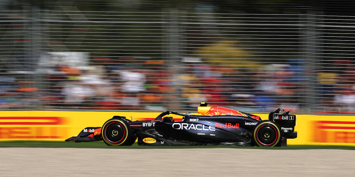 F1 Australian Grand Prix 2024: The highlights - Breaking Latest News