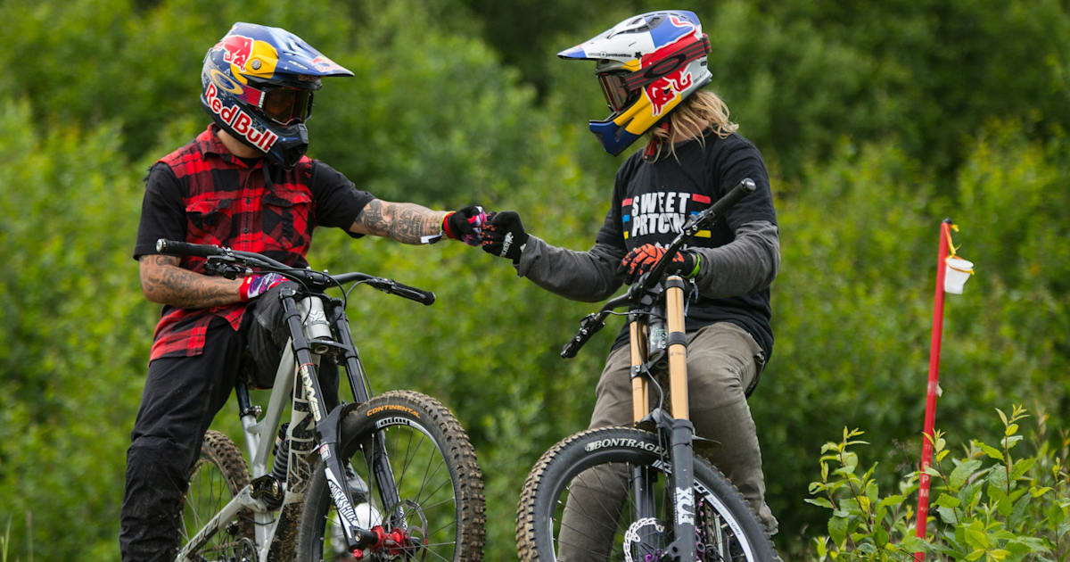 MTB Slang: 10 words you need to know on the trails