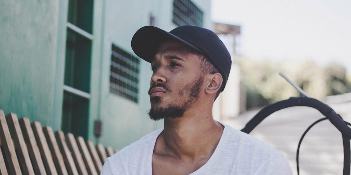 Red Bull Studio Cape Town Guest DJ Mix 023: Dwson