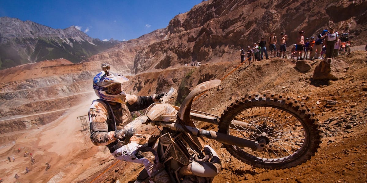 Red Bull Erzbergrodeo 2019: Fiesta