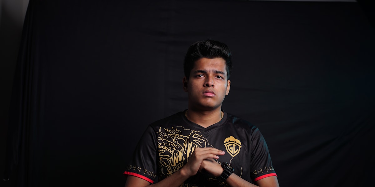 Jonathan BGMI gamer: Interview on Red Bull M.E.O.