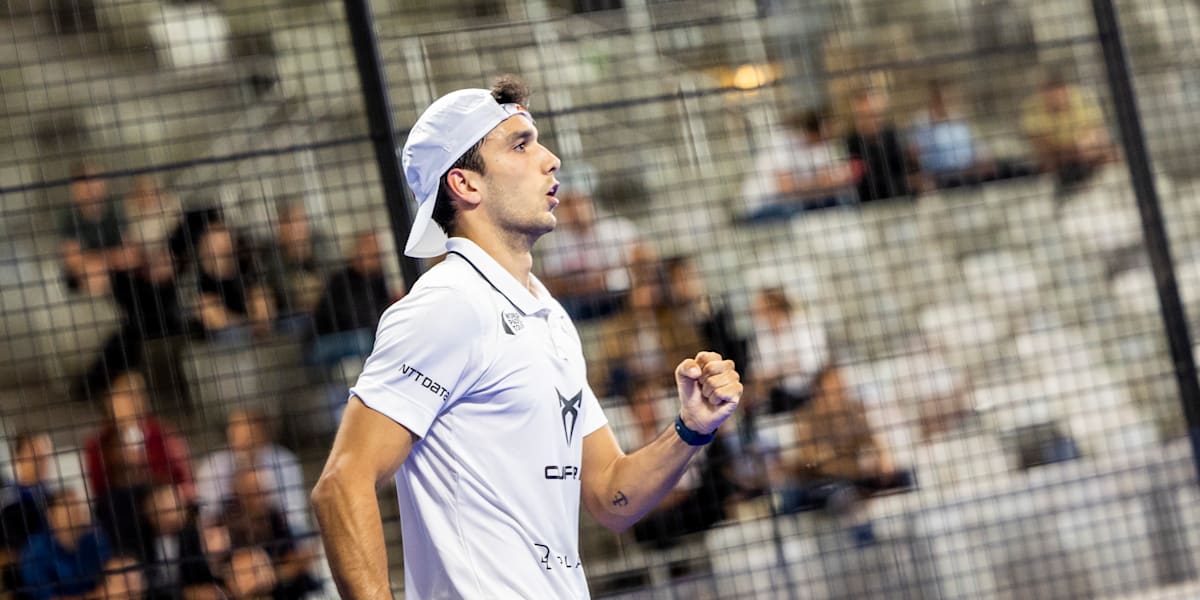 Equipamiento para empezar a jugar al pádel