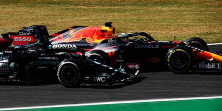 Fórmula 1: Los choques más famosos de la historia