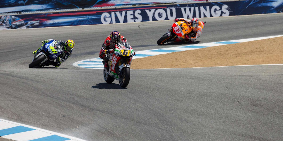 MotoGP Indianapolis: The Numbers