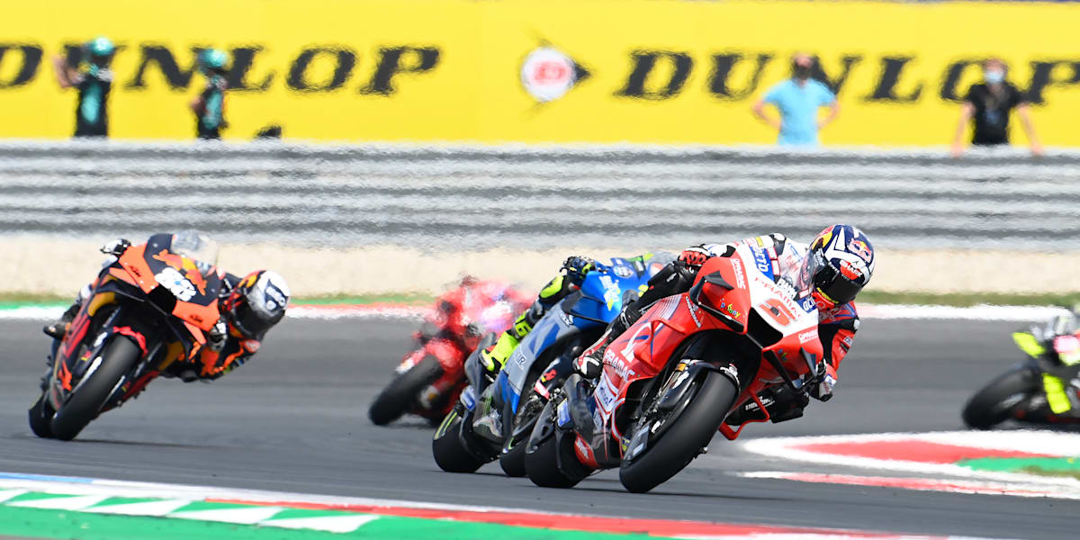 MotoGP. Grand Prix des Pays-Bas: Zarco 4ème ! Résultats