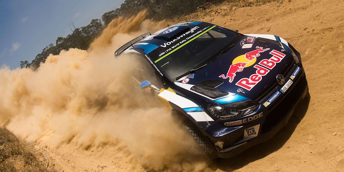 Sigue el RallyRACC de Cataluña en Red Bull TV