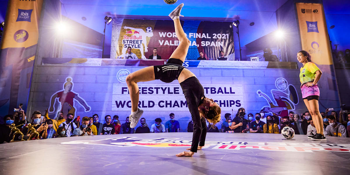 Red Bull Street Style World Final 2022: info & videos
