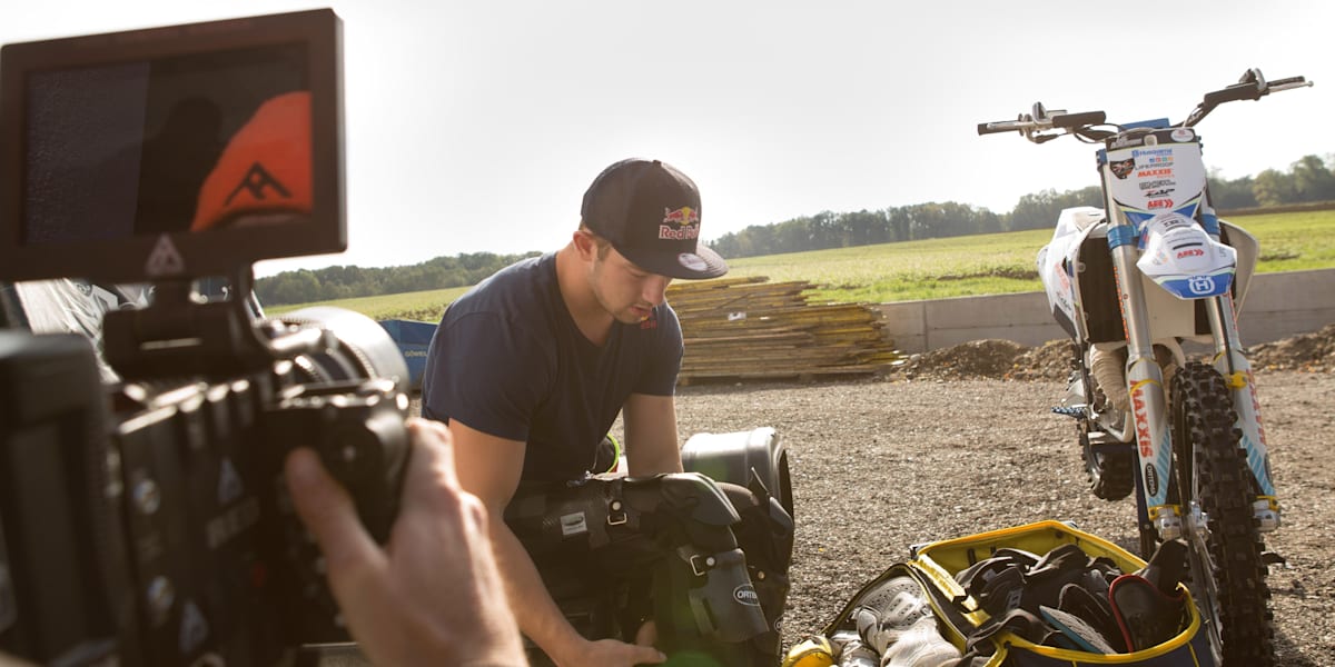 Luc Ackermanns Weltrekord im Video.