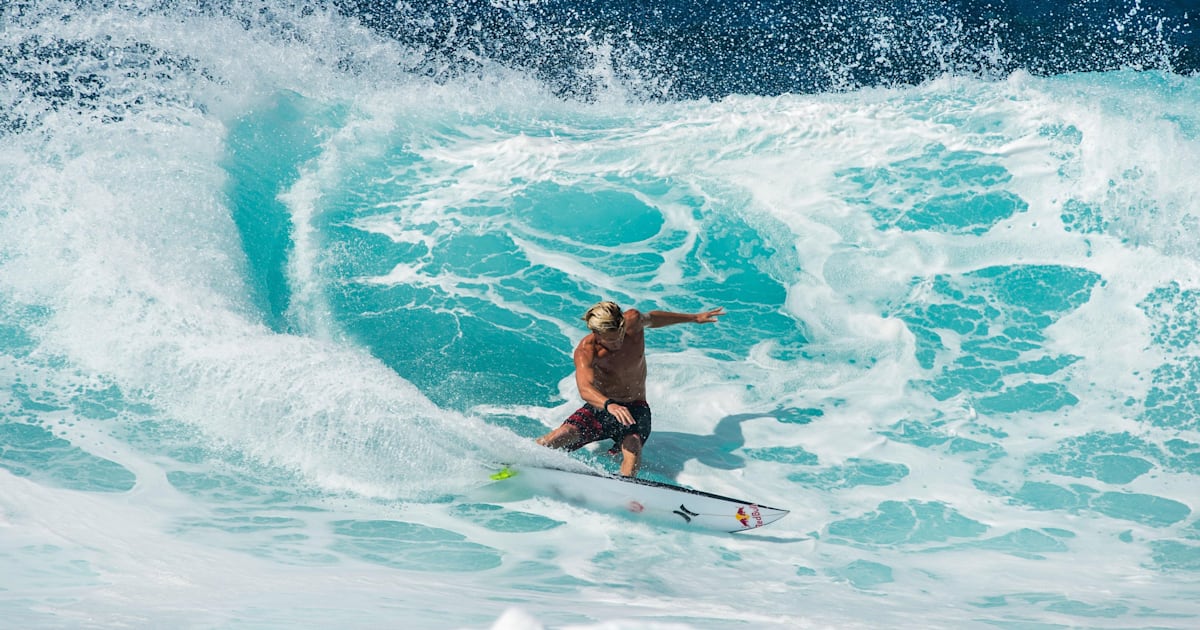 Meet The Five Most Powerful American Surfers