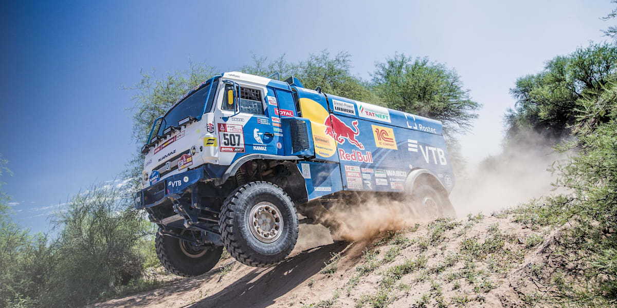 Dakar Rally: 5 notorious race stages +video+ | Red Bull