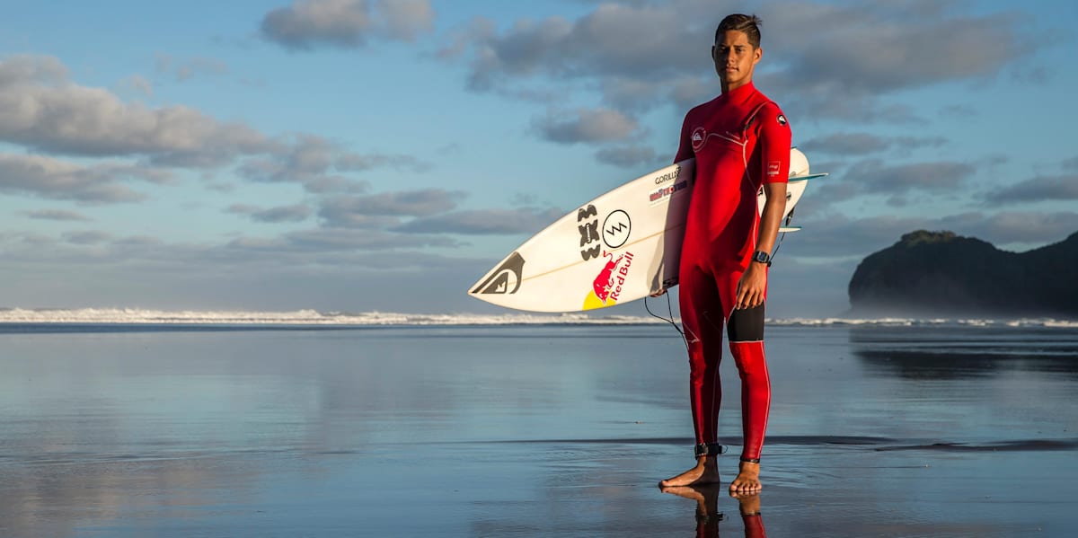 Kehu Butler – Big Wave Surfer – Official Athlete Page
