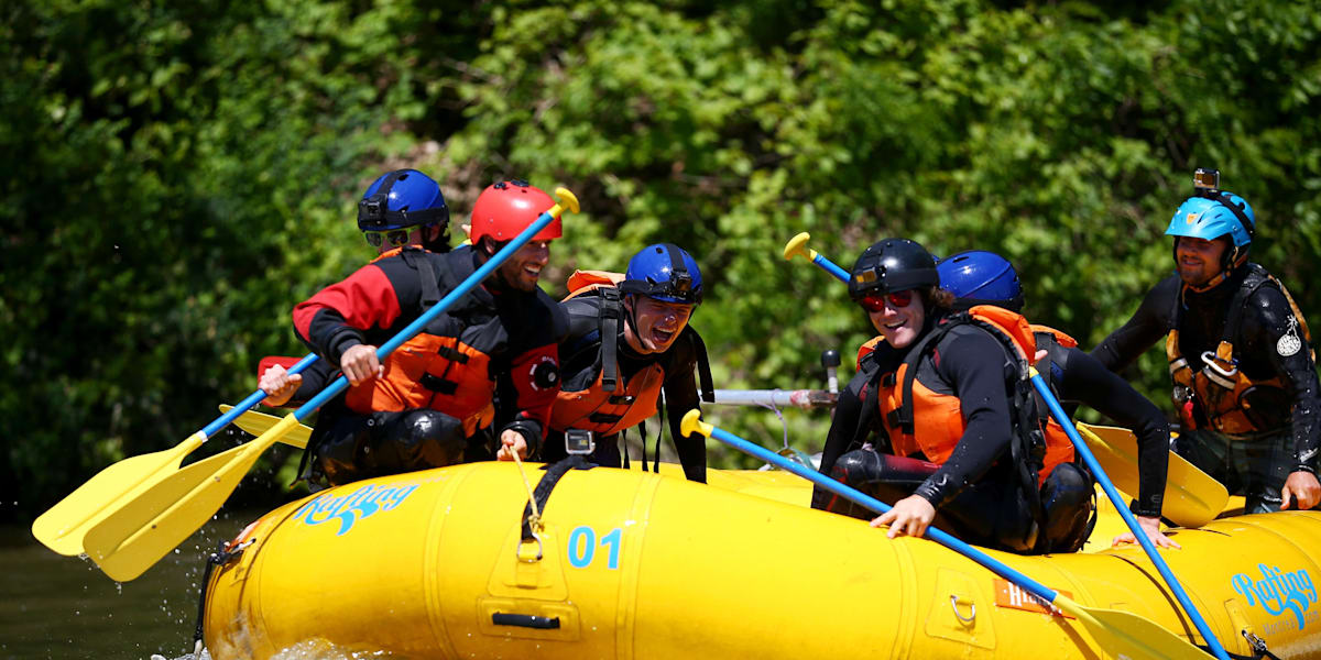 Rafting | Red Bull