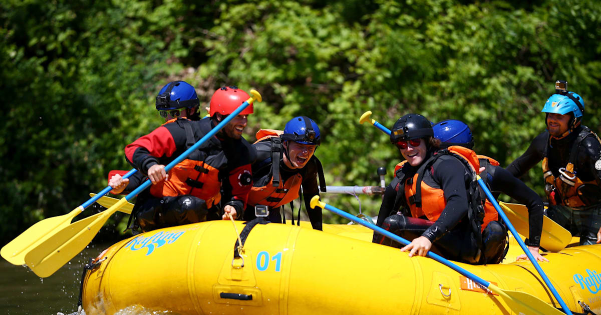 Rafting | Red Bull