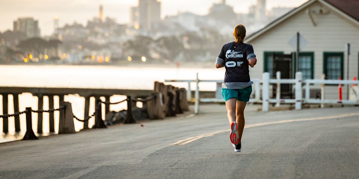 Meet marathon pioneer Bobbi Gibb