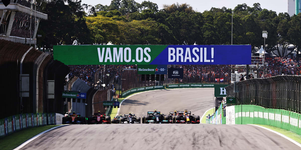 5 grands moments de Red Bull au Grand Prix F1 du Brésil
