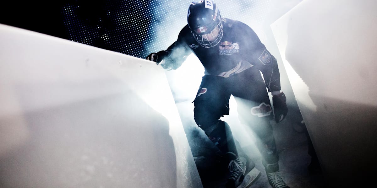 Crashed Ice is back in town
