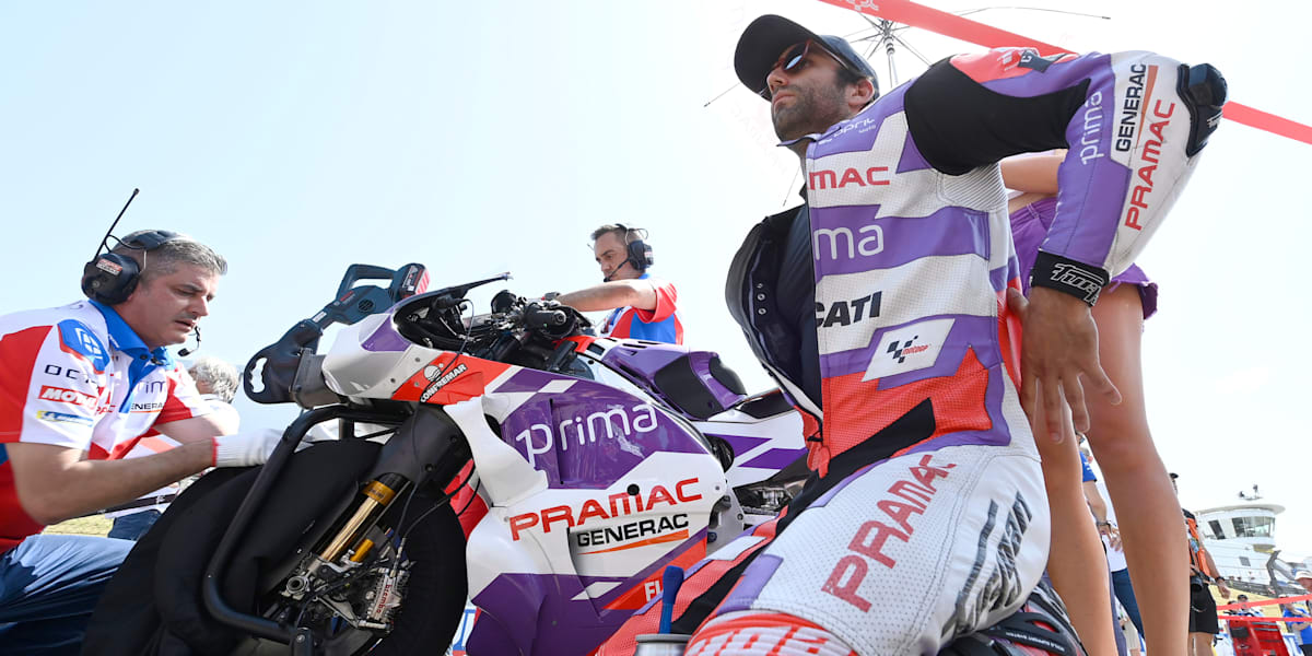 MotoGP: La préparation physique des pilotes de MotoGP