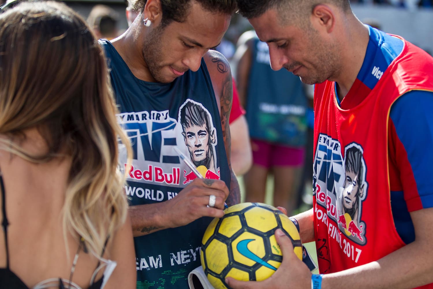 Neymar Jr's Five World Final +++Best images+++
