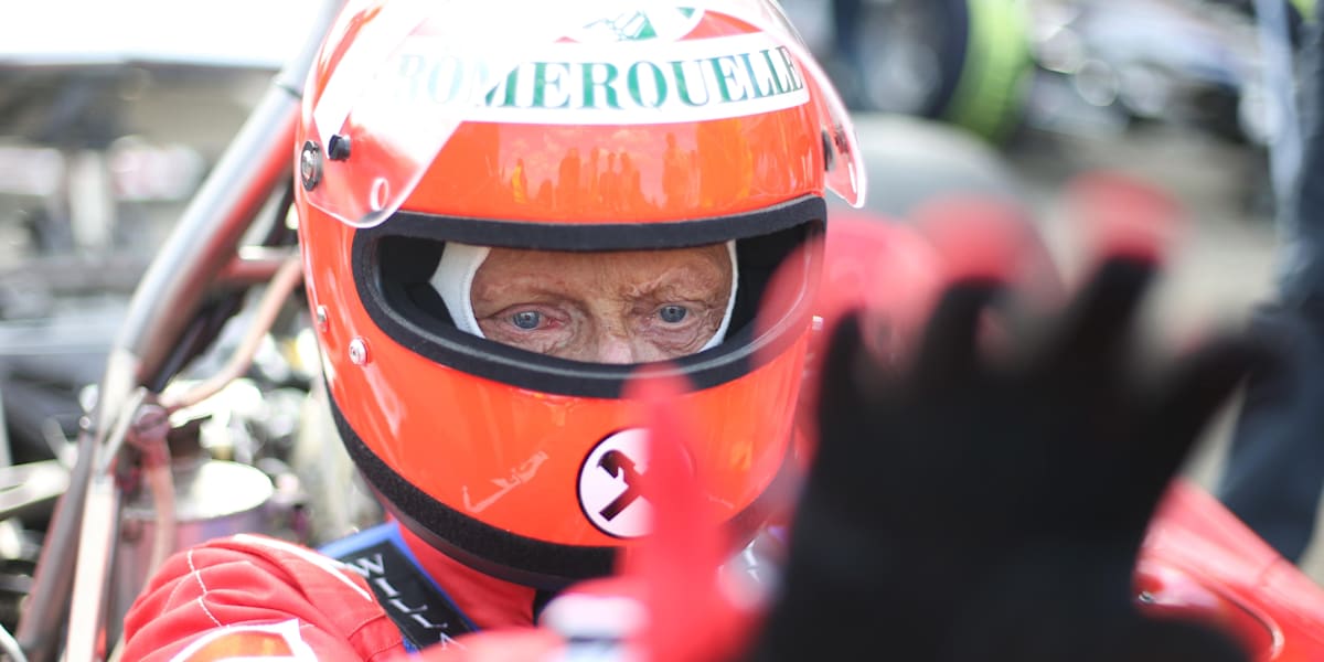 Le comeback de Niki Lauda après l'accident de 1976 | F1