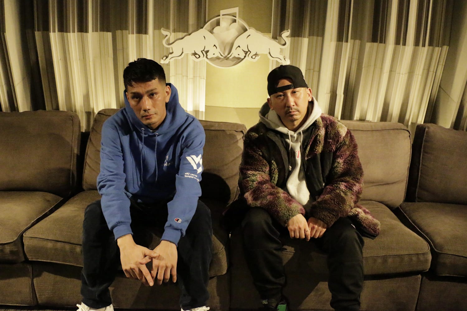 DJ RYOW「RUNUP feat. AKLO」MV先行公開｜レッドブル