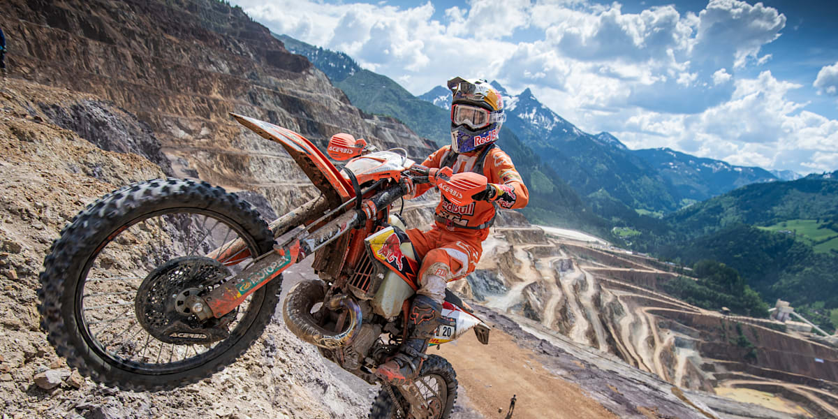 Lo que debes saber del Campeonato del Mundo Hard Enduro